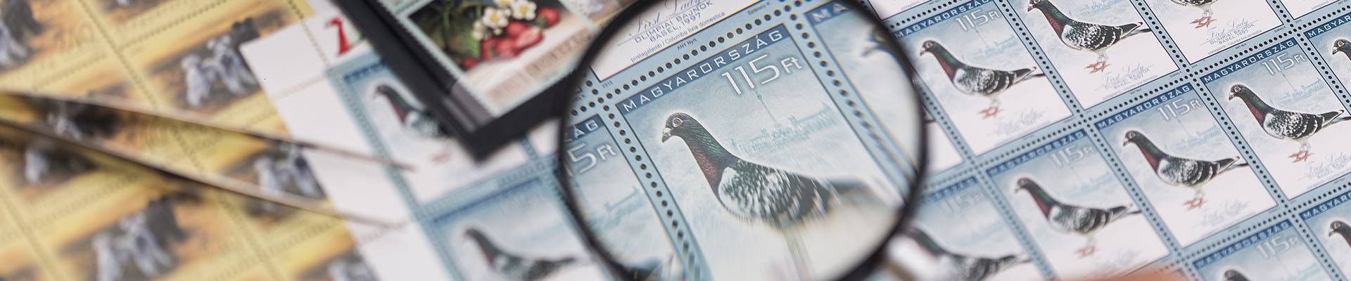 Magyar Posta Zrt. - Bélyeg hírlevél regisztráció